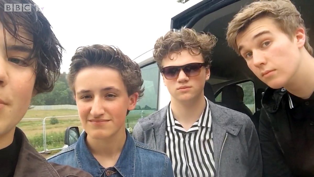 BBC - Love Festivals, T in the Park 2015: Backstage with BBC ...
