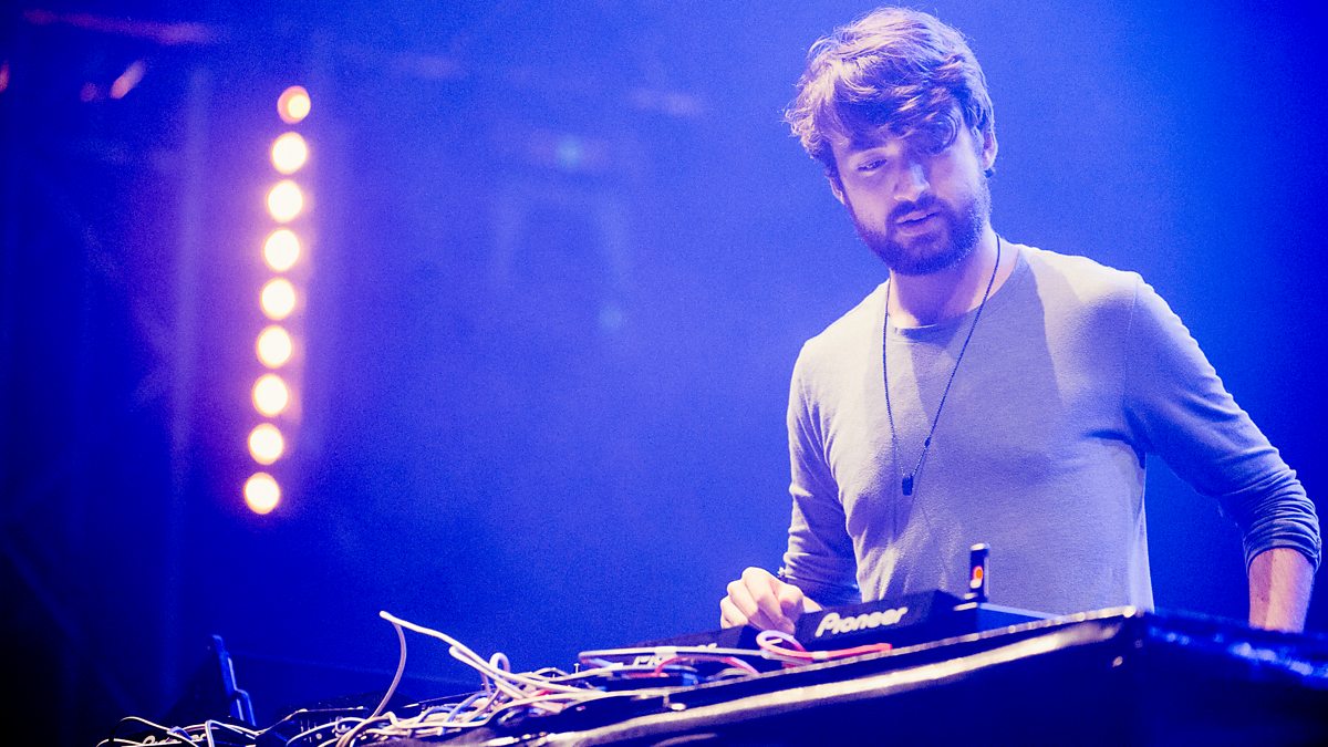 BBC Radio 1 - Radio 1's Dance Anthems, With Danny Howard, Oliver ...