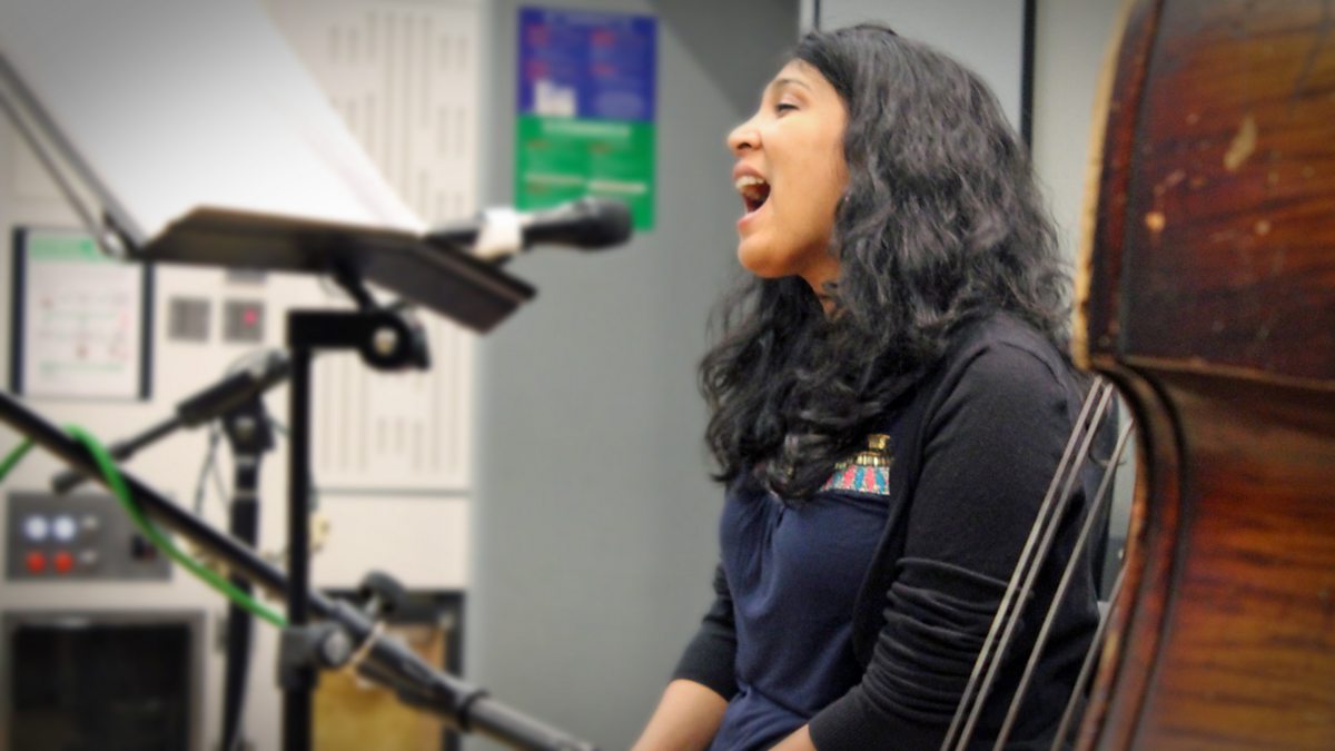 BBC Radio 3 - World on 3, Lopa Kothari - Khiyo in Session, Listen to ...