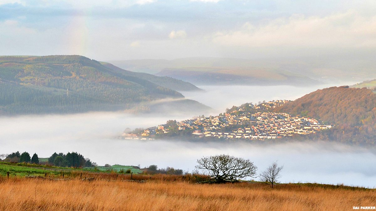 BBC Blogs - Wales - Wibbly, wobbly, weather time!