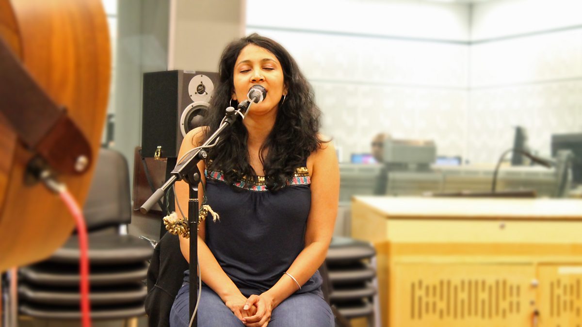 BBC Radio 3 - World on 3, Lopa Kothari - Khiyo in Session, Pictures of ...