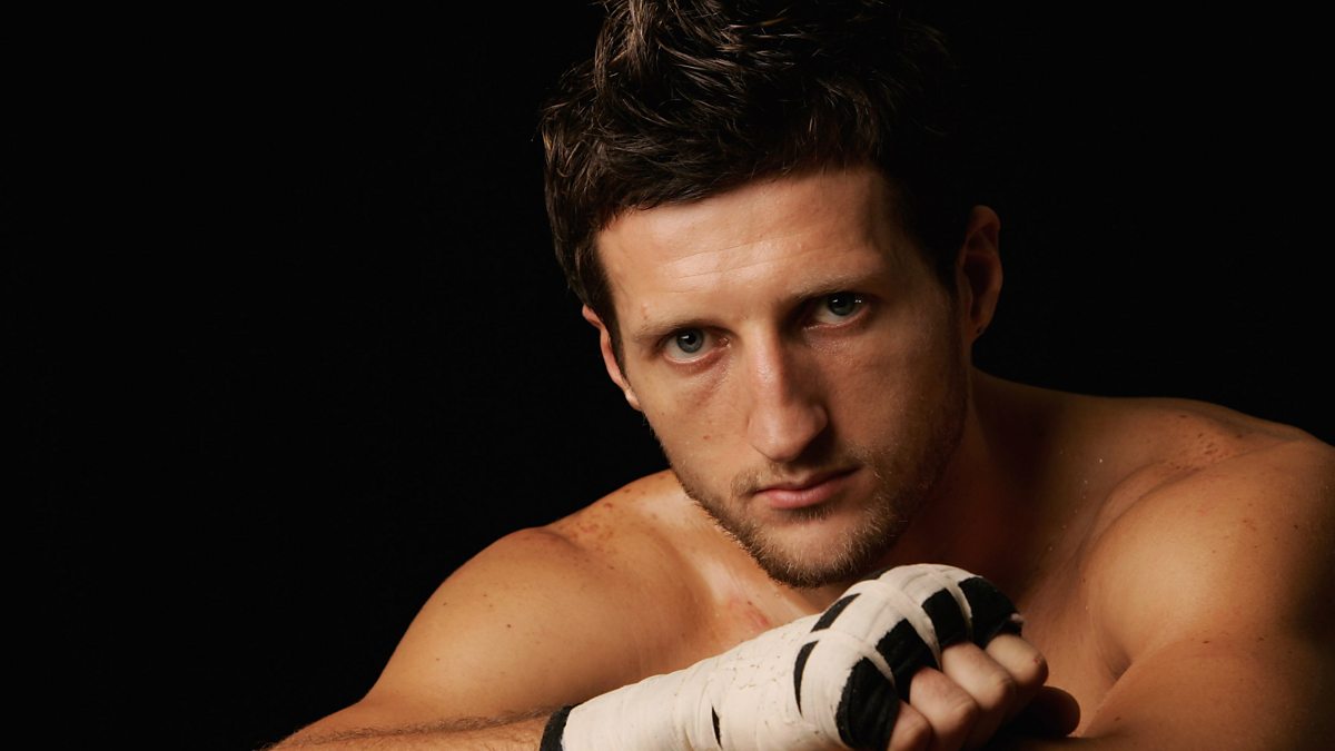 BBC Radio 5 Live - 5 Live In Short, Carl Froch: I'd like to be ...