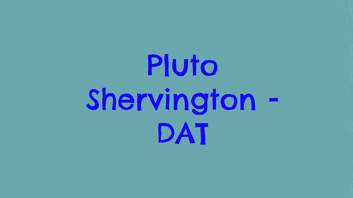 BBC Radio 6 Music - Chris Hawkins, 6 Music's Beat Of The Day: Pluto ...