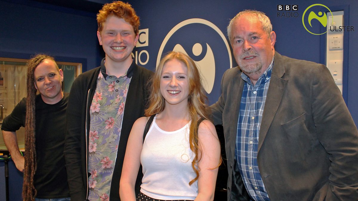 BBC Radio Ulster - Gerry Kelly, Duke Special performs new song 'Without ...