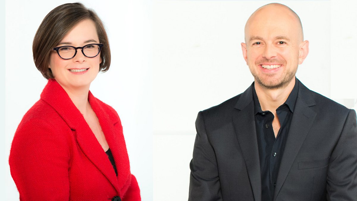 BBC Radio Wales - Good Evening Wales - Good Evening Wales Presenters