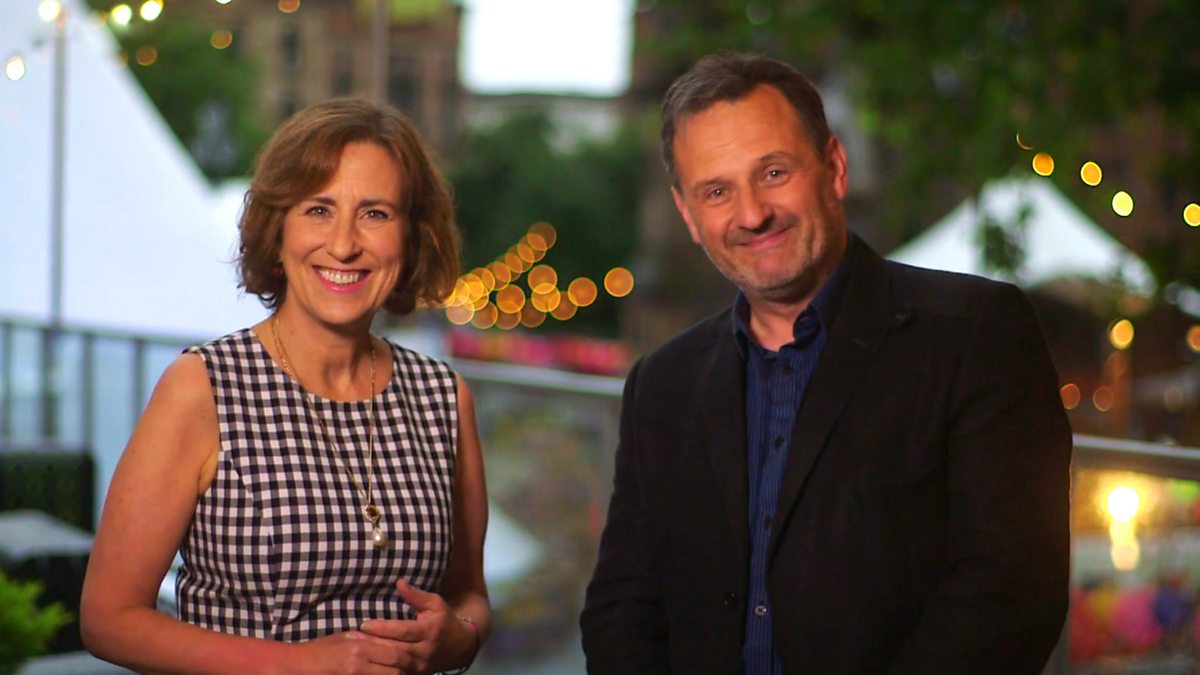 BBC Four - One Night in Manchester