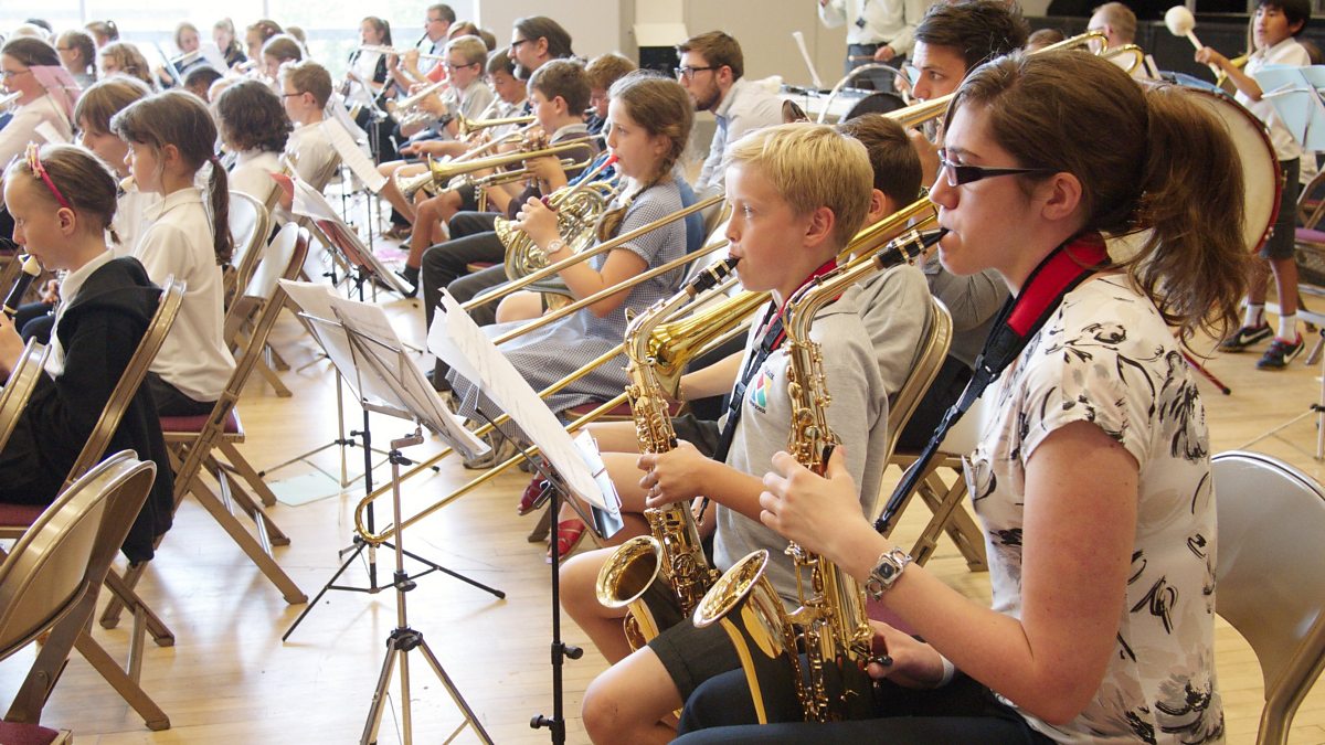 BBC - BBC Ten Pieces finale concerts - BBC Philharmonic Schools concert ...