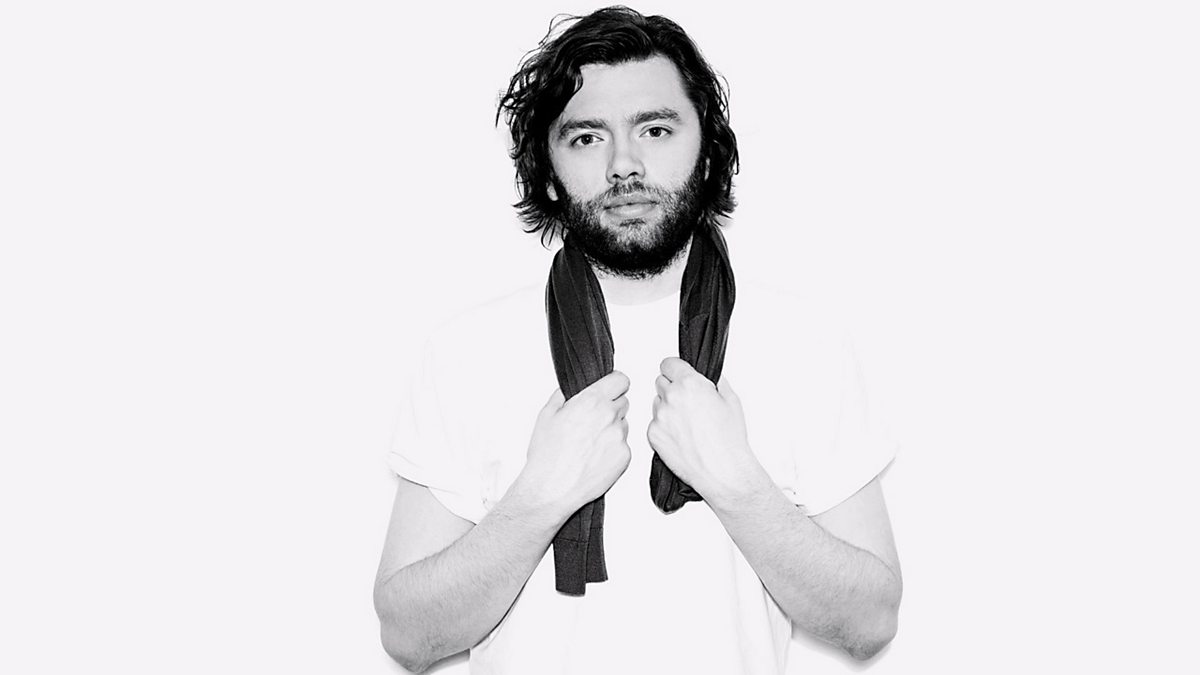 BBC Radio 1 - Benji B, Artwork in the mix, Gerd Janson In 3 Records ...