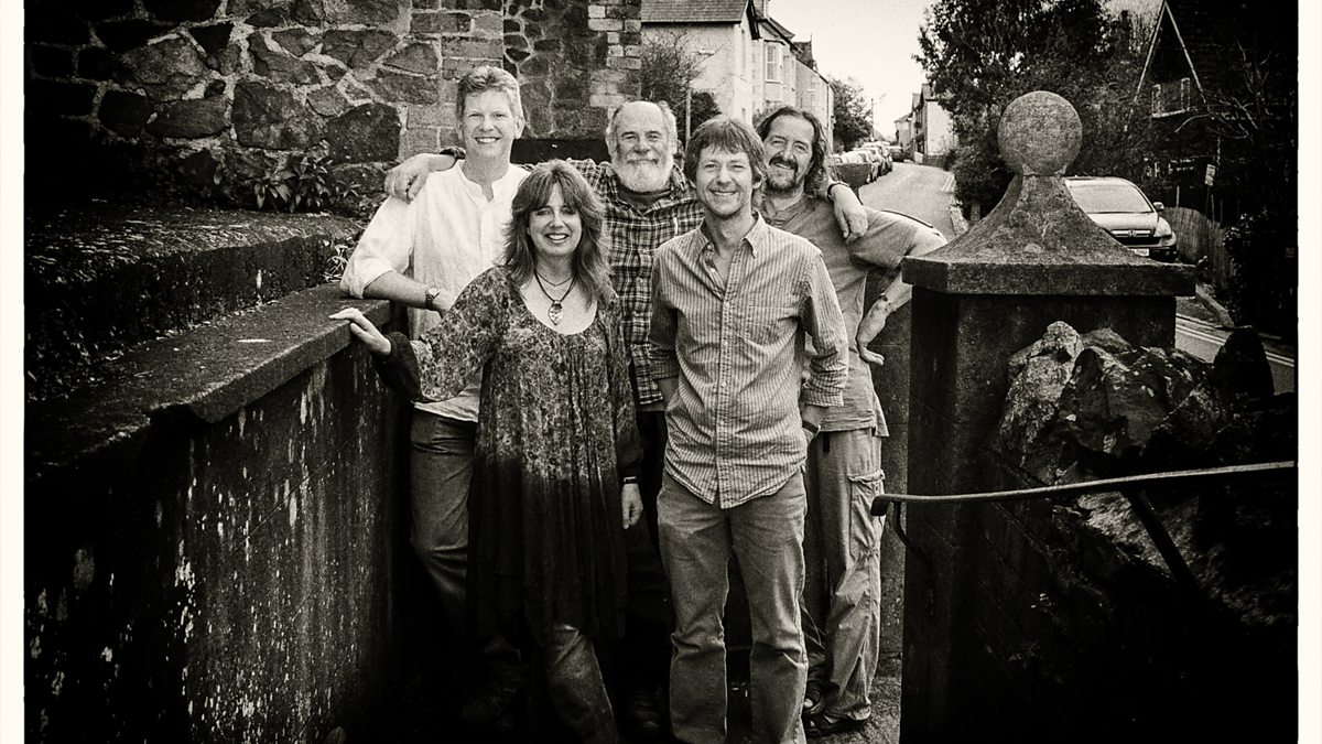 BBC Music - BBC Introducing, Hereford & Worcester, Andrew Marston ...