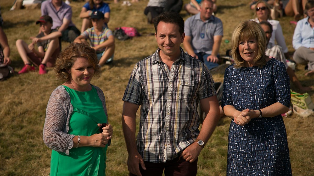 BBC One - Royal Welsh Show, 2015, The Royal Welsh Show 2015 - trail