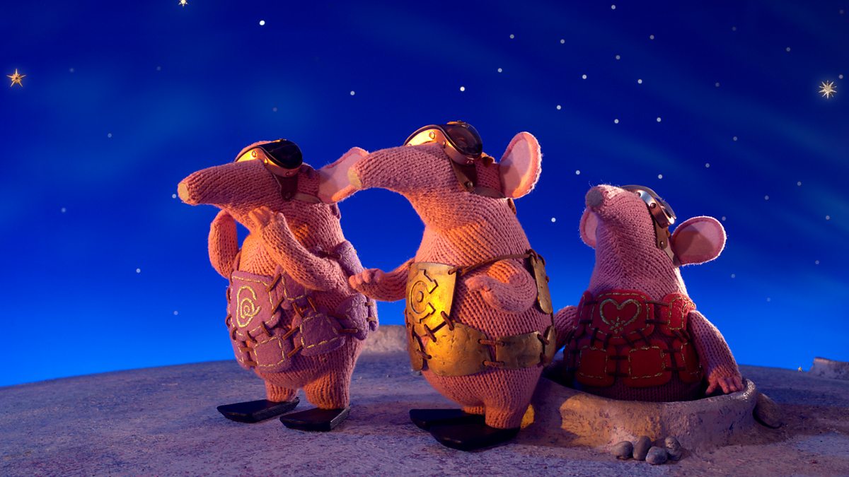 Clangers - Series 1: 26. Find the Eclipse - BBC iPlayer
