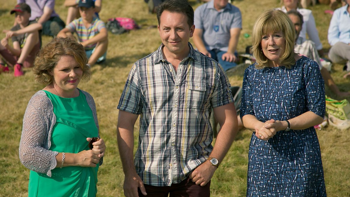 BBC One - Royal Welsh Show, 2015 - Episode guide