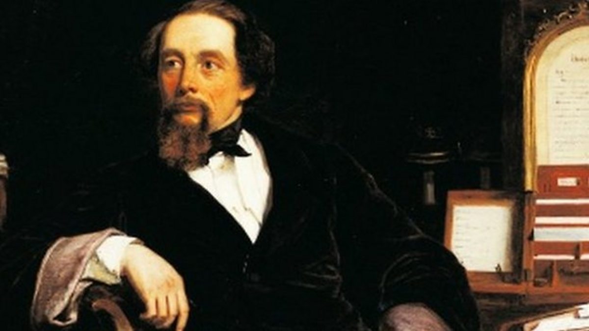BBC World Service - World Update, Dickens Discovery