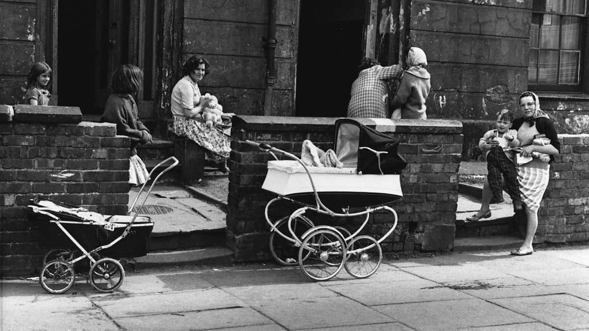 BBC - Shirley Baker - Street Photographer - Manchester, 1968