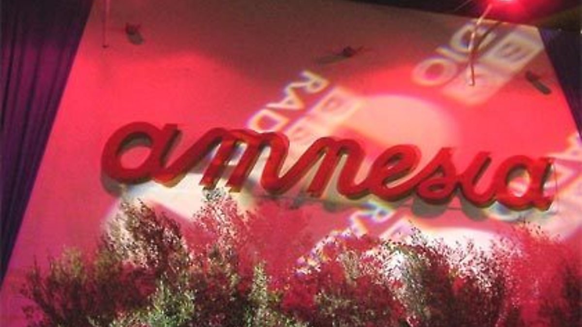 BBC Radio 1 - Radio 1 in Ibiza, 2015, Essential Mix at Amnesia 1996