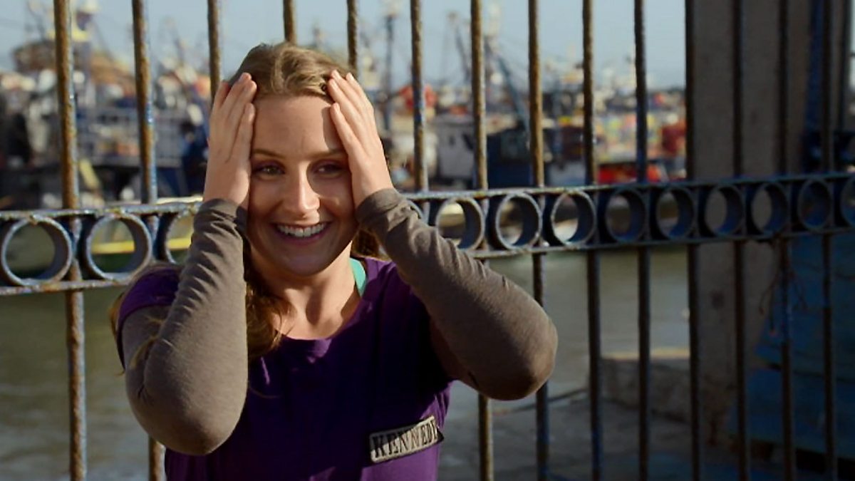 BBC One - Prized Apart, Episode 5, "This is gonna smell delicious in ...