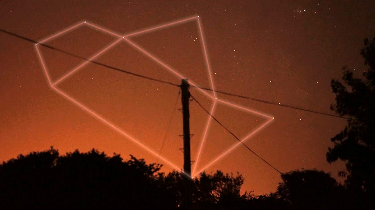 BBC Four - The Sky at Night, Pluto Revealed, Finding Pluto with a Teapot