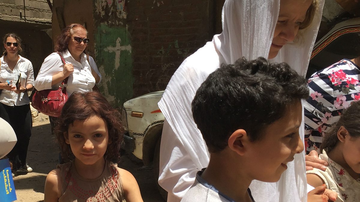 BBC World Service - Heart and Soul, The Angel of Garbage City, The ...