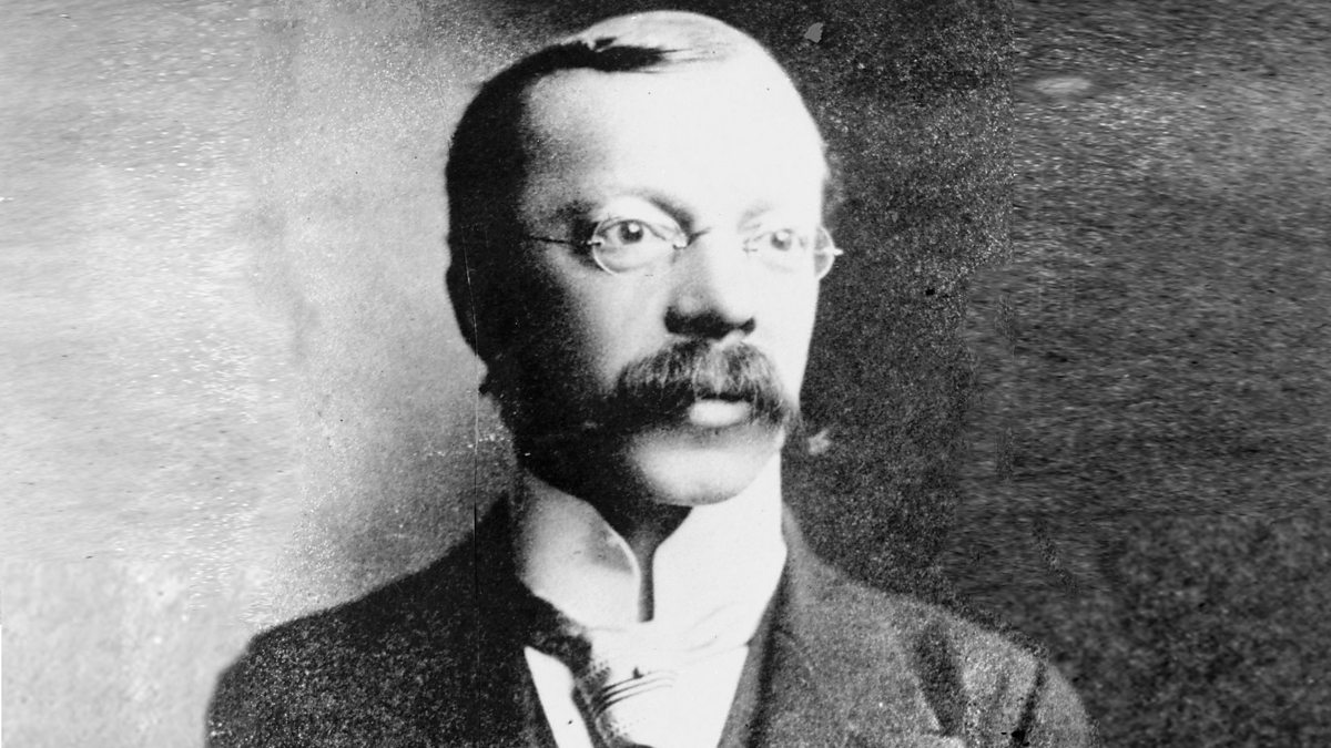 BBC Radio 4 Extra - William Ingram - Crippen