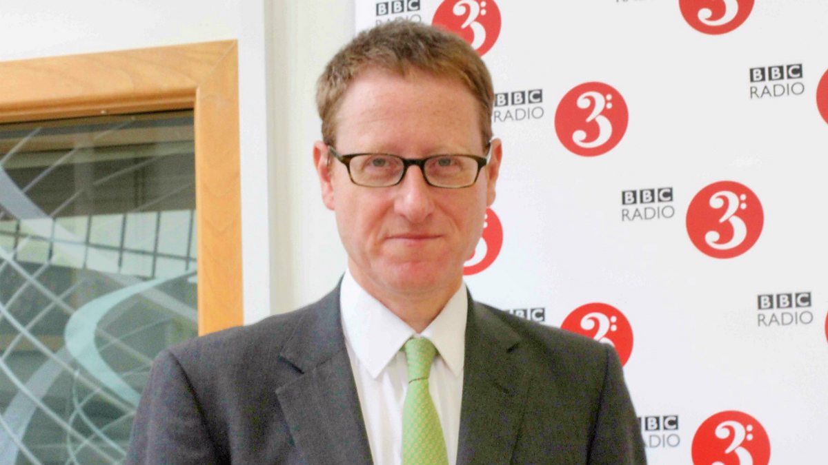 BBC Radio 3 - My Classical Favourites, Jonathan Freedland