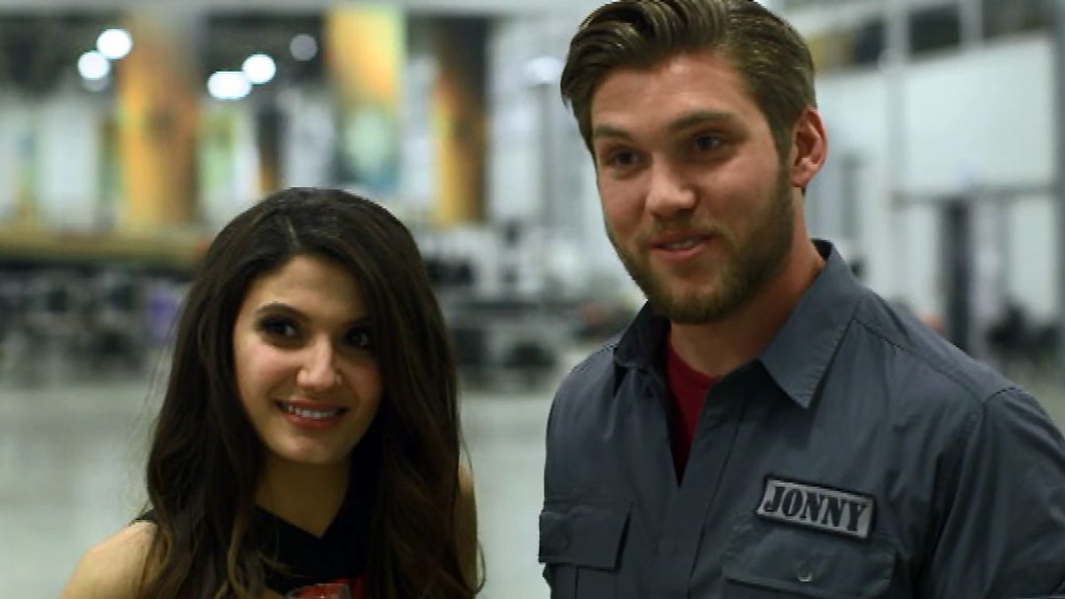 BBC One - Prized Apart, Episode 6, Jonny & Andie: "I'll remember these ...