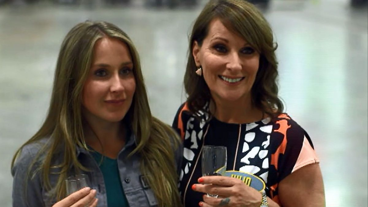 BBC One - Prized Apart, Episode 6, Kennedy & Julia: "Our relationship's ...