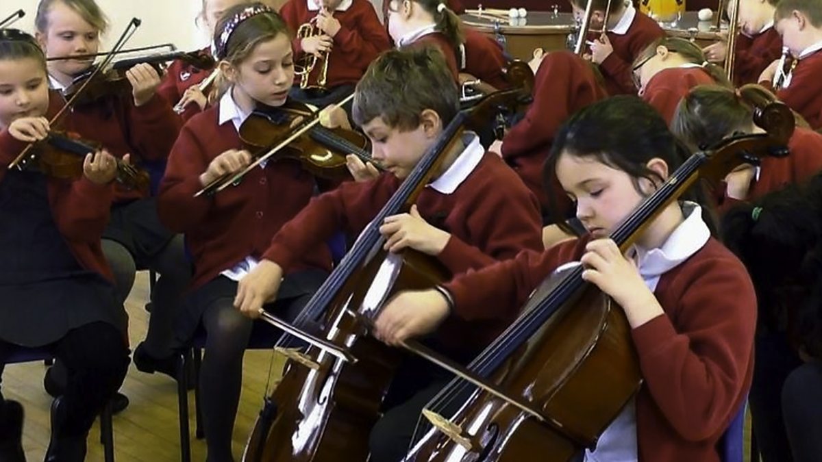 BBC Radio 3 - BBC Proms, 2015, Prom 02, Prom 02 (part 1): Ten Pieces ...