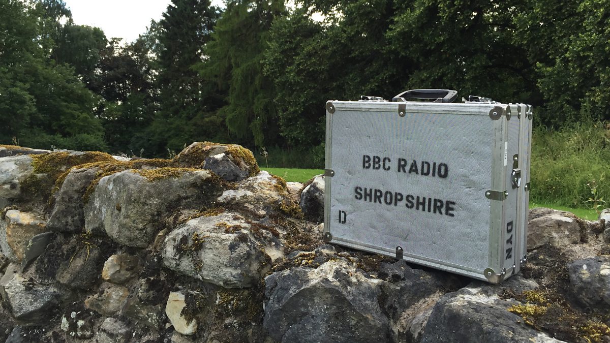 BBC Radio Shropshire - BBC Music Introducing in Shropshire, 18/07/2015 ...