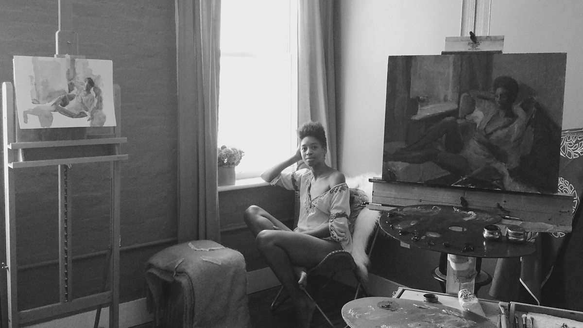 BBC Arts - Get Creative - Musings of a life model