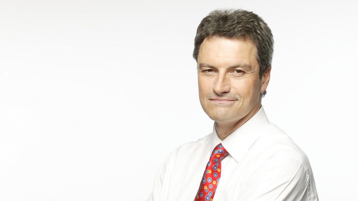 BBC Radio Scotland - Classics Unwrapped, 19/07/2015, Gavin Esler | My Music