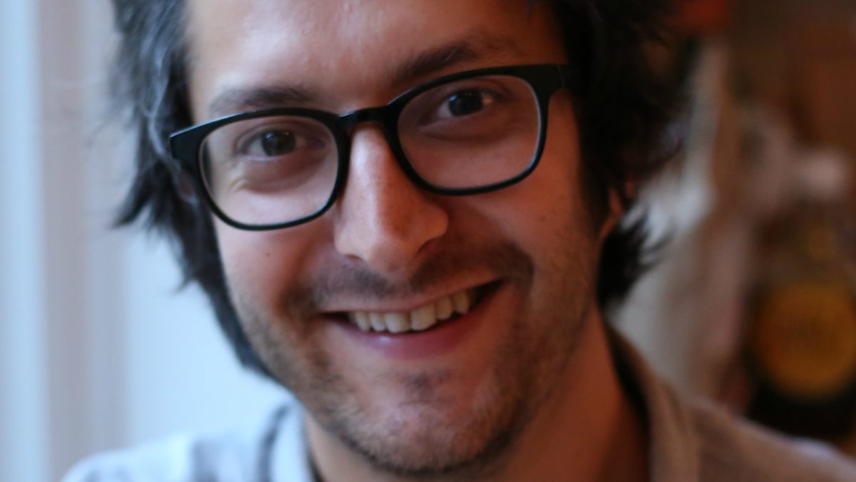 BBC Three - Life Through My Lens - Profile: Ed Hancox