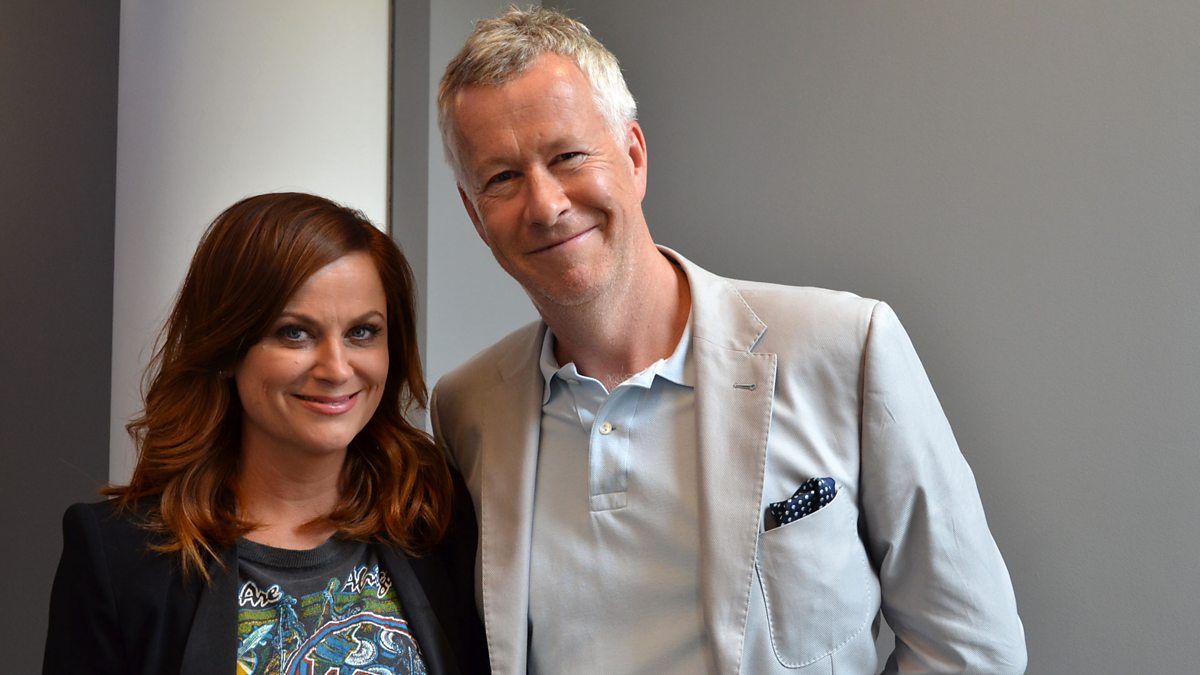 BBC Radio 4 - Front Row, Amy Poehler, Syrian musicians, Agatha Christie ...