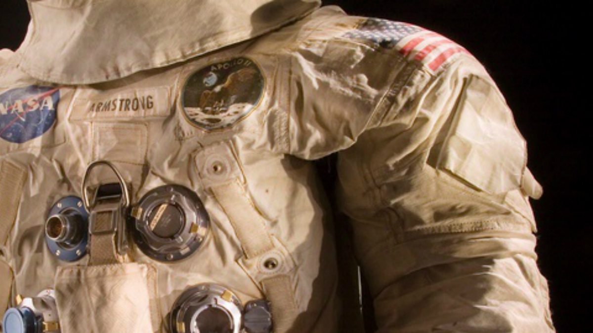 BBC World Service - Newsday, Saving Neil Armstrong's space suit