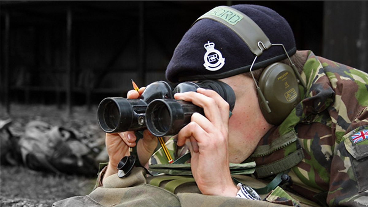 BBC - Army: A Very British Institution