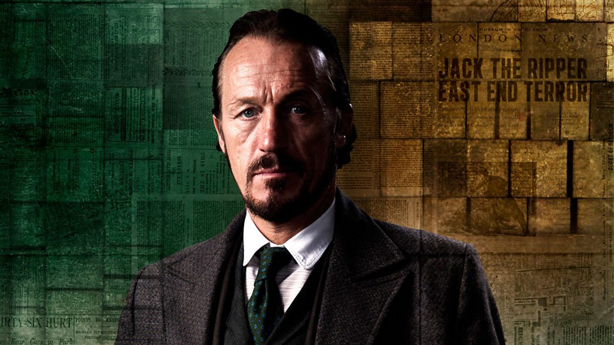 BBC Two - Ripper Street - Bennet Drake