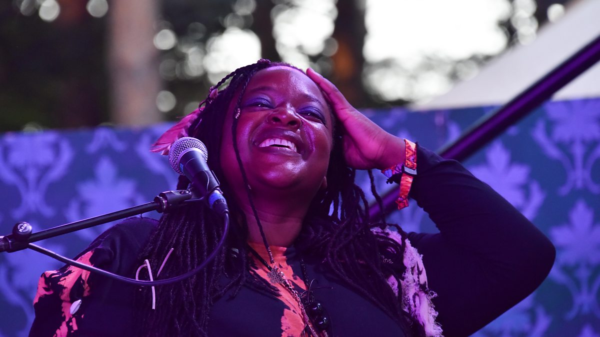 BBC Radio 3 - Late Junction, Tuesday - Latitude Festival 2015, Latitude ...