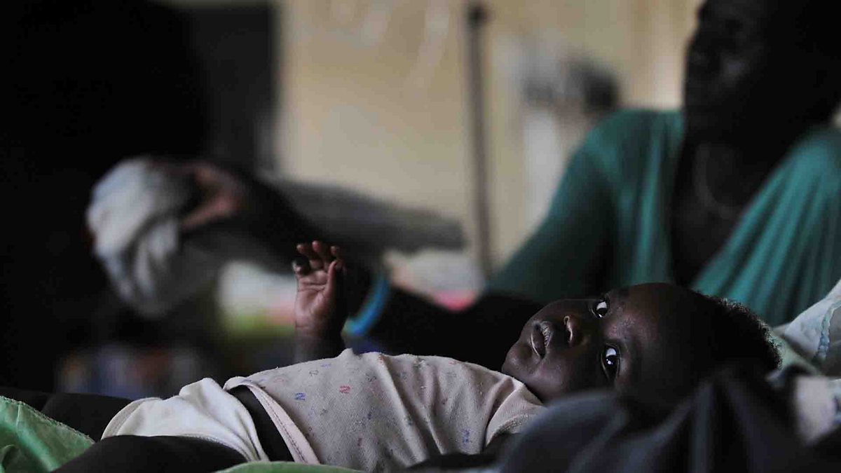 BBC World Service for Africa - BBC Africa Debate, Africa's Fragile ...