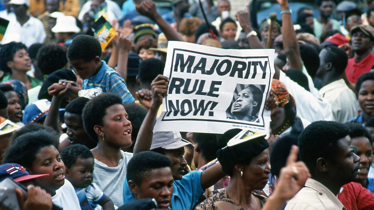 BBC World Service for Africa - BBC Africa Debate, South Africa Decides ...