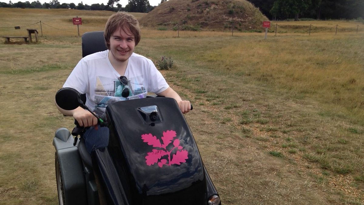 BBC Radio Suffolk - Etholle George, Are Suffolk's tourist attractions ...