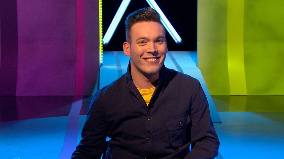 BBC Three - The Totally Senseless Game Show - Martin Dougan: "What ...