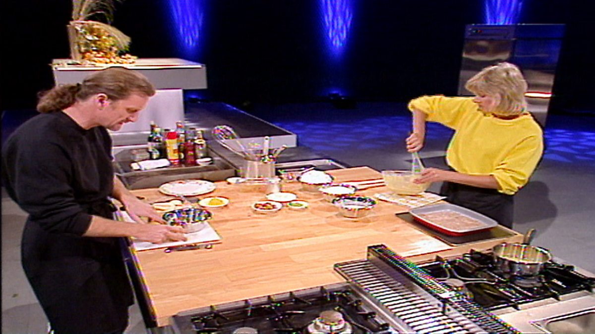 BBC One - Gourmet Ireland, Country Fare, Paul and Jeanne Rankin make a ...
