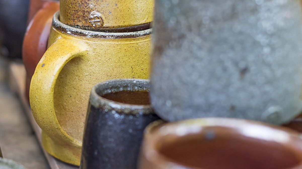 BBC Arts - Get Creative - Beauty and function: a potted history