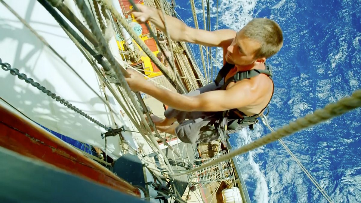 BBC Two - Atlantic: The Wildest Ocean on Earth - Making Atlantic