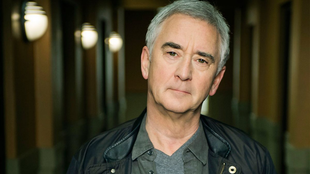 BBC One - New Tricks - Steve McAndrew