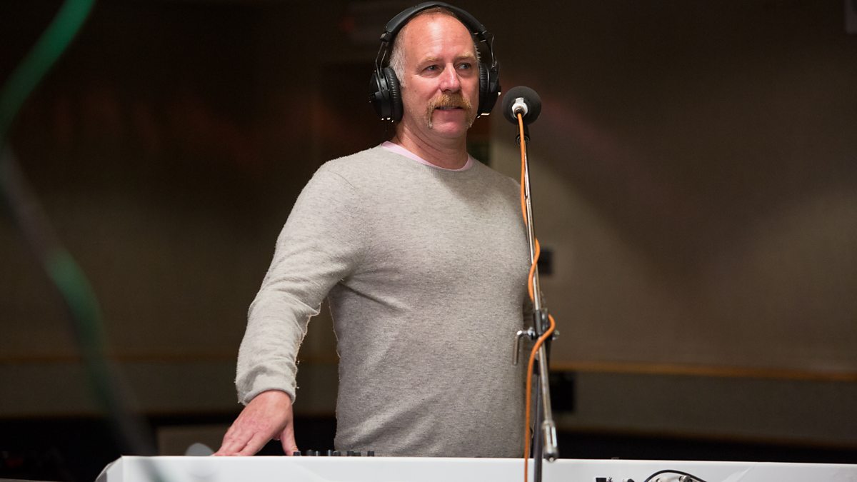 BBC Radio 1 - Radio 1's Rock Show with Daniel P Carter, Faith No More ...