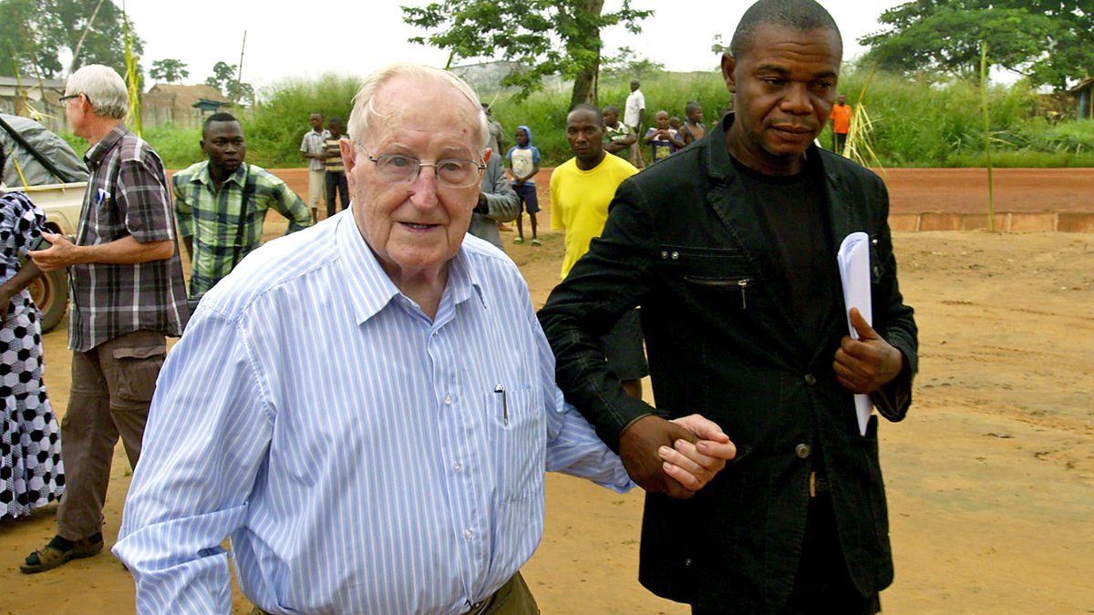 BBC One - A Deadly Mission: Belfast to Congo - Clips