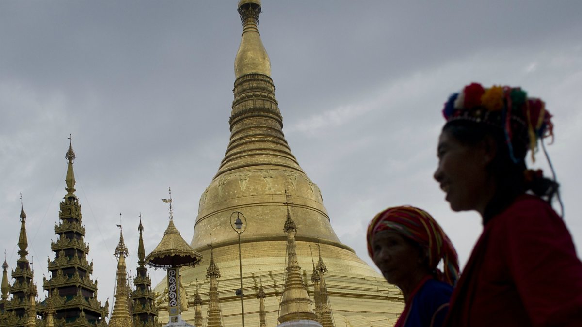 BBC World Service - World Update, Burma's missing vocabulary