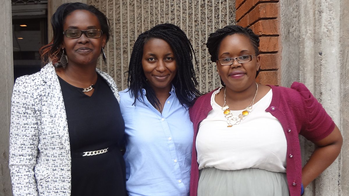 BBC World Service - The Conversation, Entrepreneurs: Maureen Kamari and ...