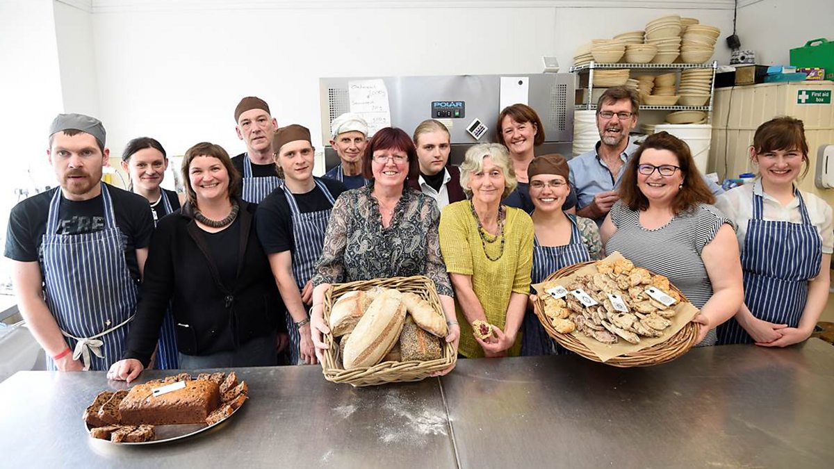 BBC Radio 4 - The Food Programme, Bread for Scotland