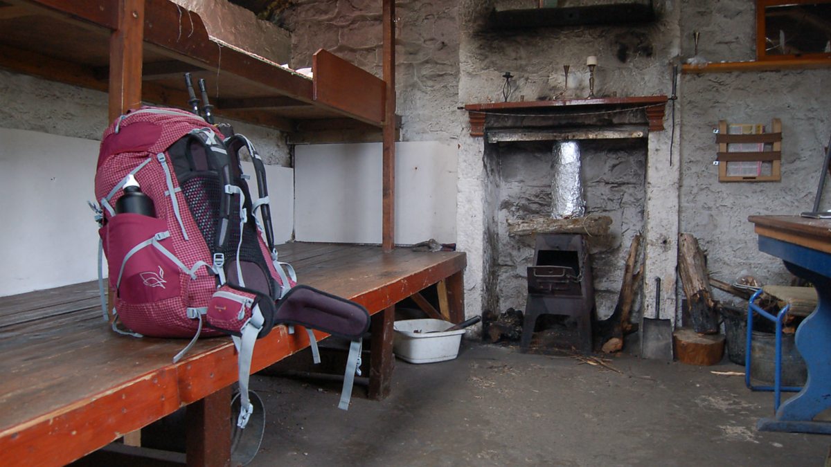 BBC Radio 4 - Inside Spithope Bothy - You and Yours, Bothies, Rail ...